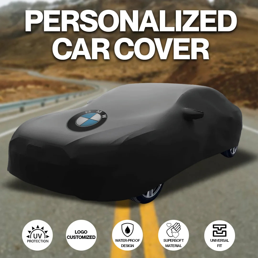 Custom360 Car Cover, Full Protection & Personalized Style – USA Seat Cover