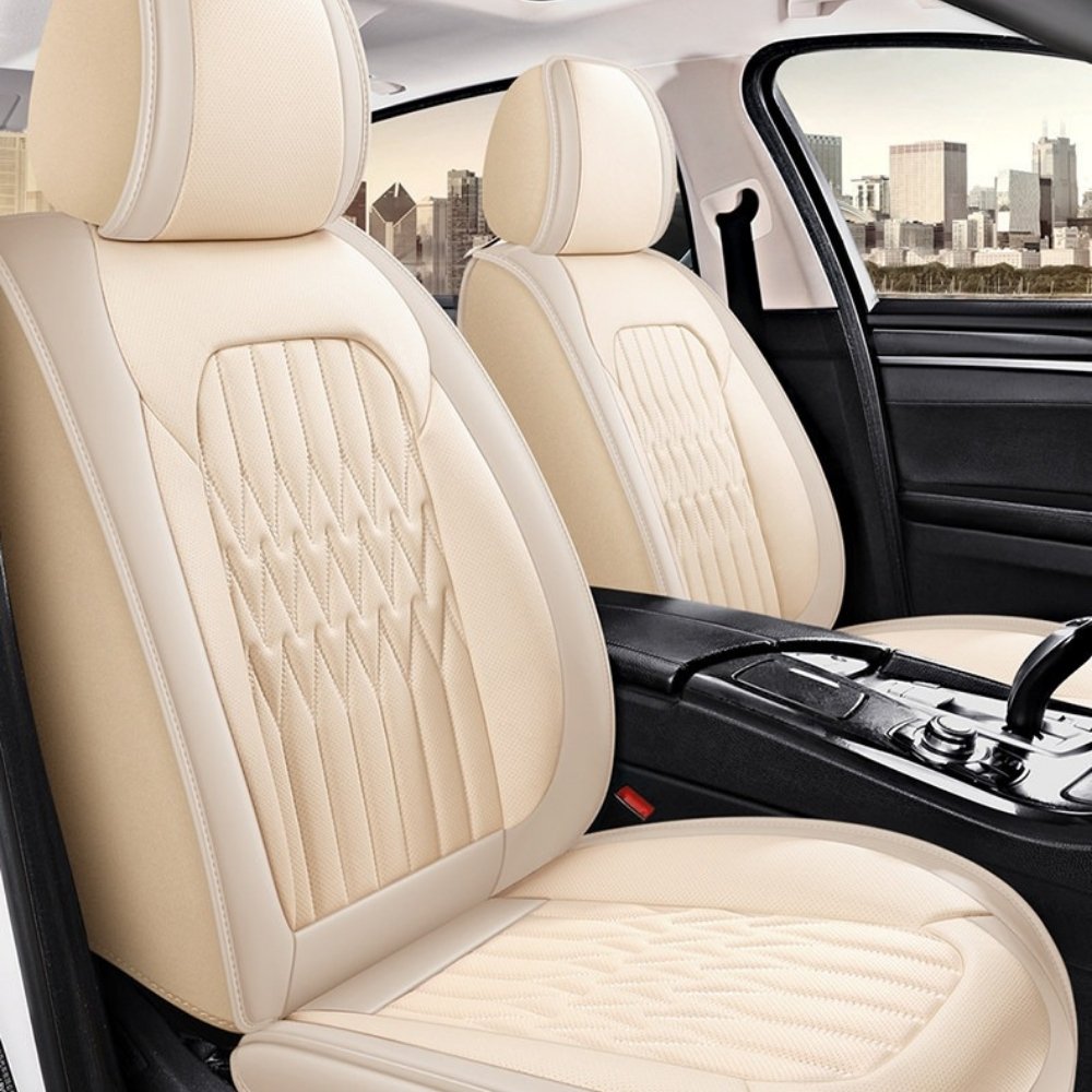 Perforated All-season Universal Car Seat Covers – USA Seat Cover