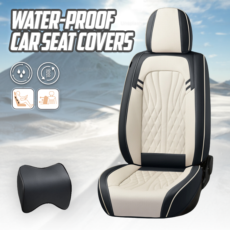 2025 Dean Leather Car Seat Cover for Cars, SUV – USA Seat Cover